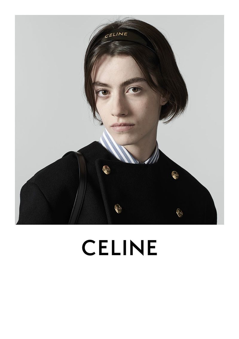 CELINE WOMEN WINTER 21 BY HEDI SLIMANE (Celine)