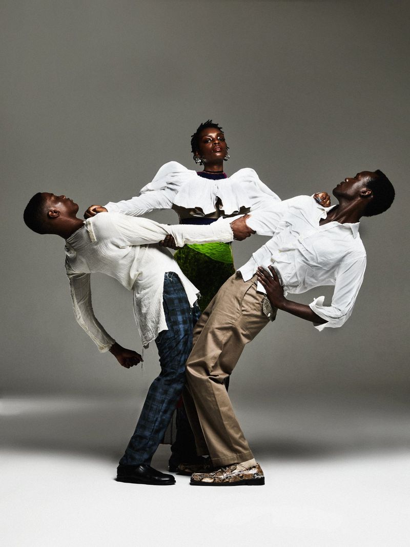 On Fragility, Resilience And Change (Vogue.it)