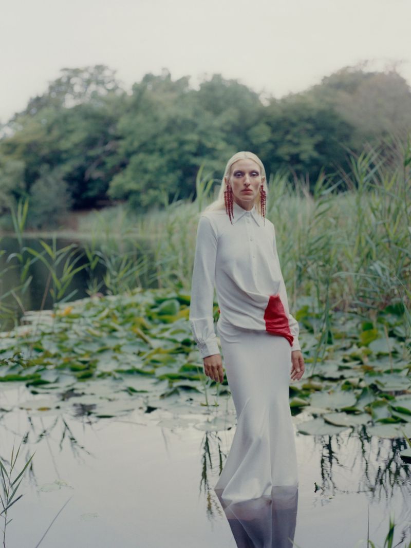 SAMUEL Guì YANG Special Story (Dazed China)