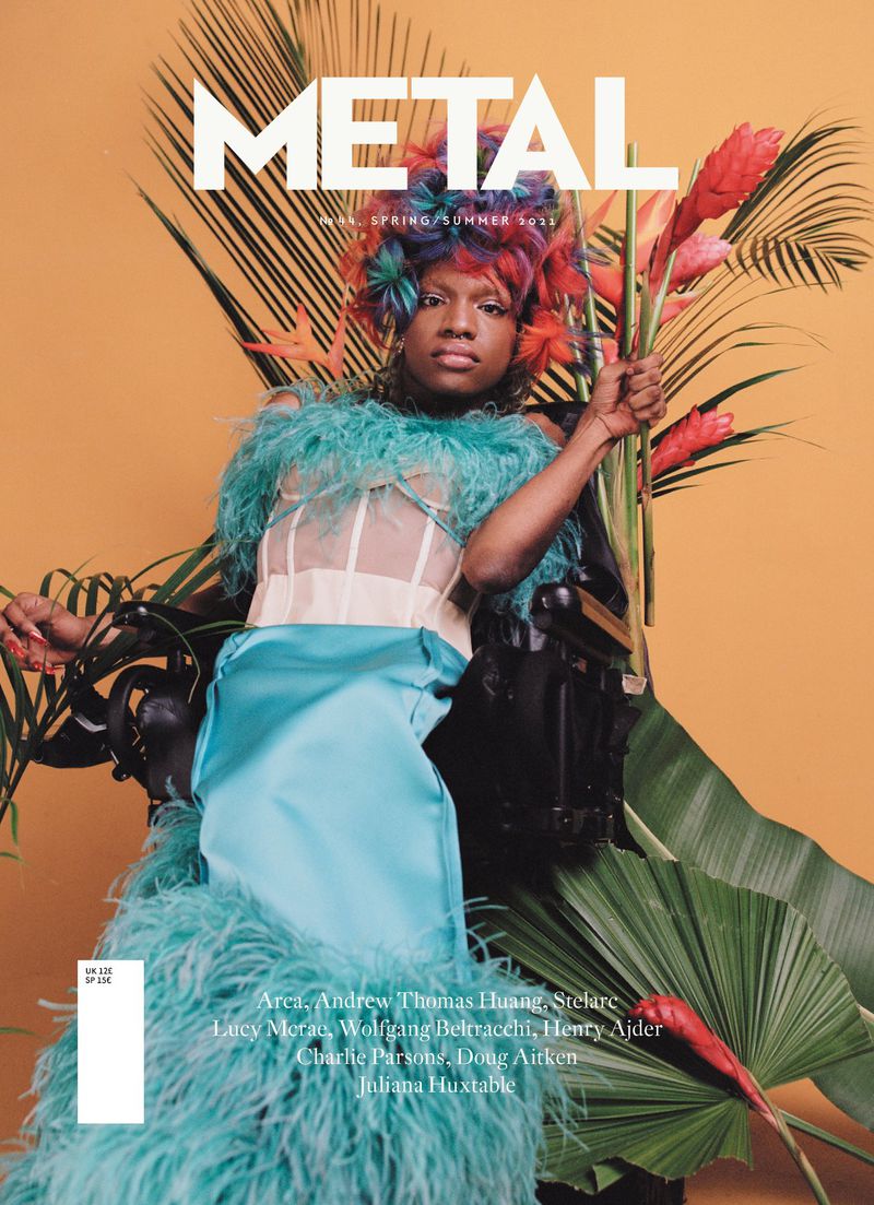 METAL Magazine #44 Spring/Summer 2021 Covers (METAL Magazine)