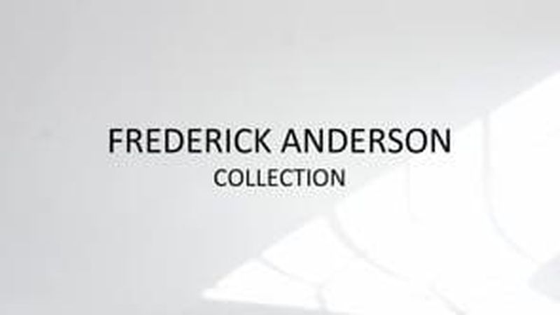 Spring2021 Frederick Anderson Collection (Various Campaigns)