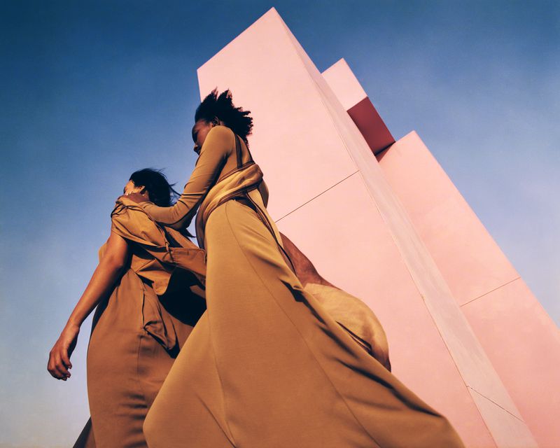 Sisterhood (Vogue Arabia)