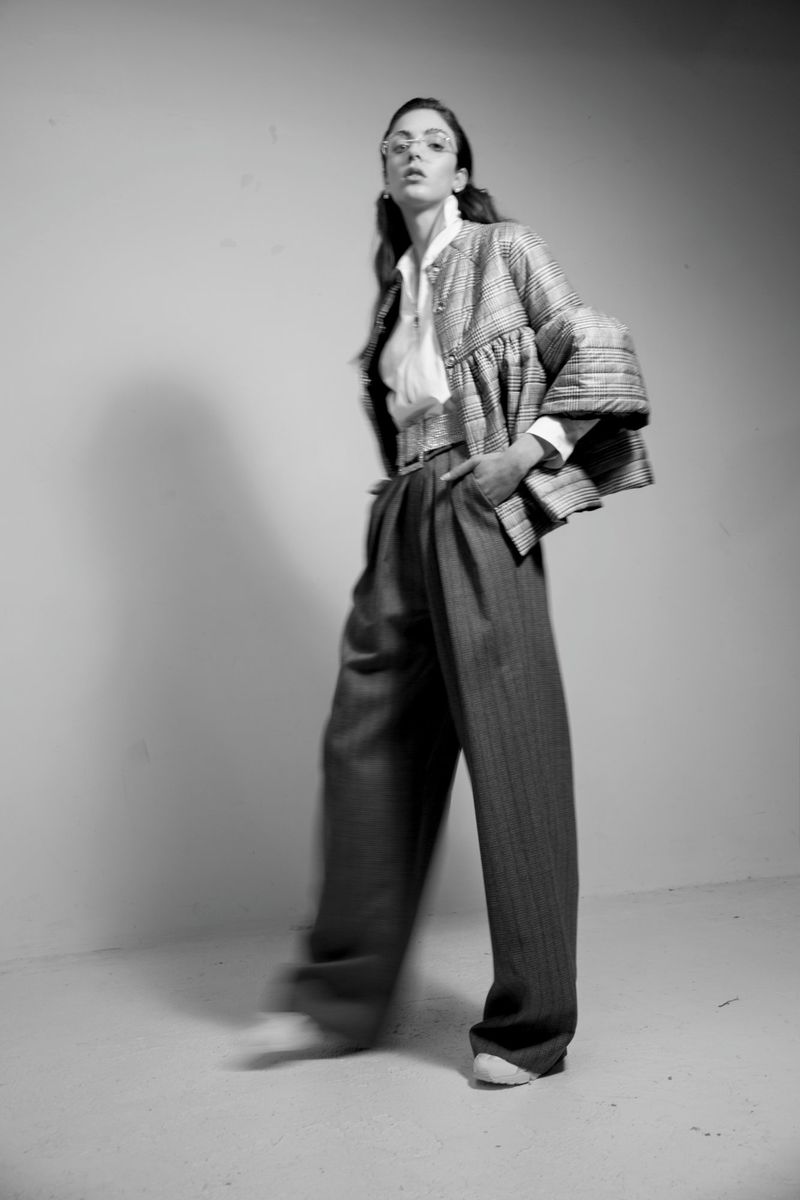 Retro(spective) (Elle Serbia)