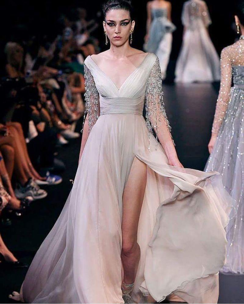 Georges Hobeika Couture Fall 2018 Show (Georges Hobeika)