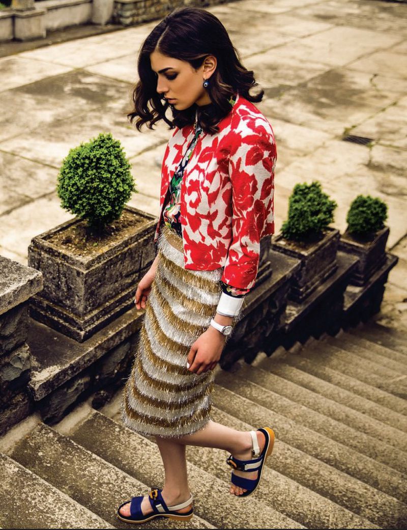 Mix&Match (Grazia Serbia)