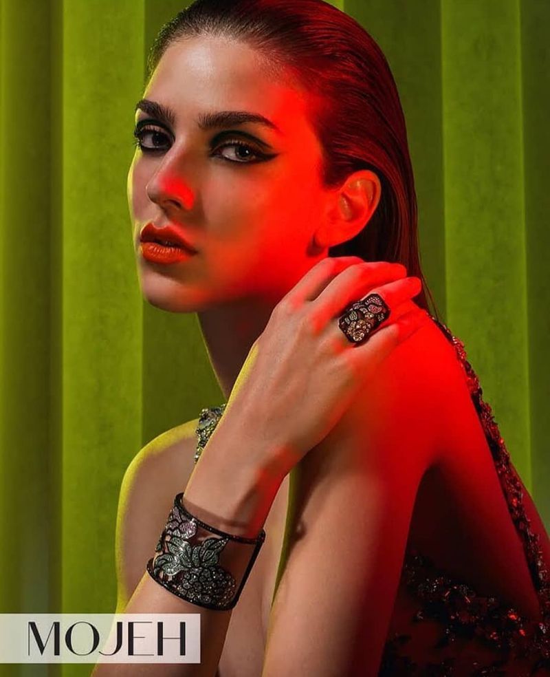 Chanel (Mojeh Magazine)