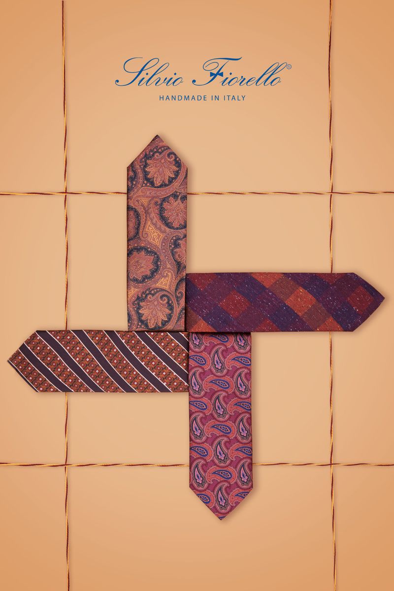 Silvio Fiorello F/W 18 (Various Campaigns)