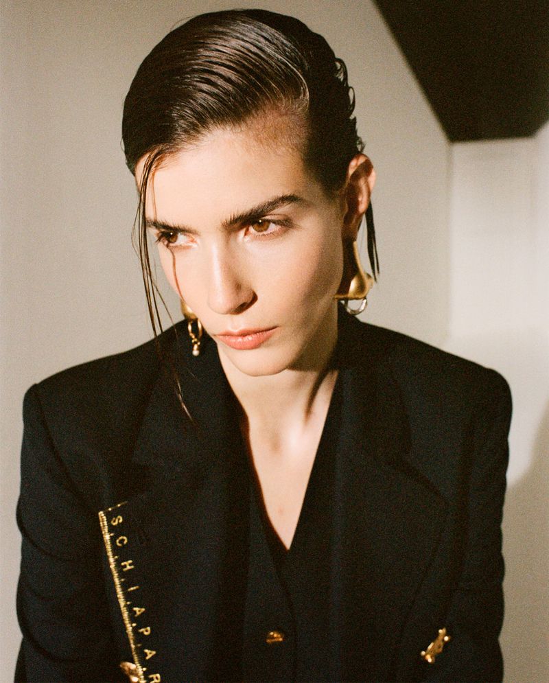 Amerykanski Surrealista (Vogue Polska)