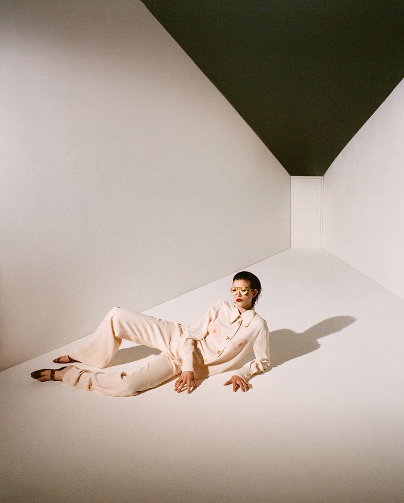 Amerykanski Surrealista (Vogue Polska)