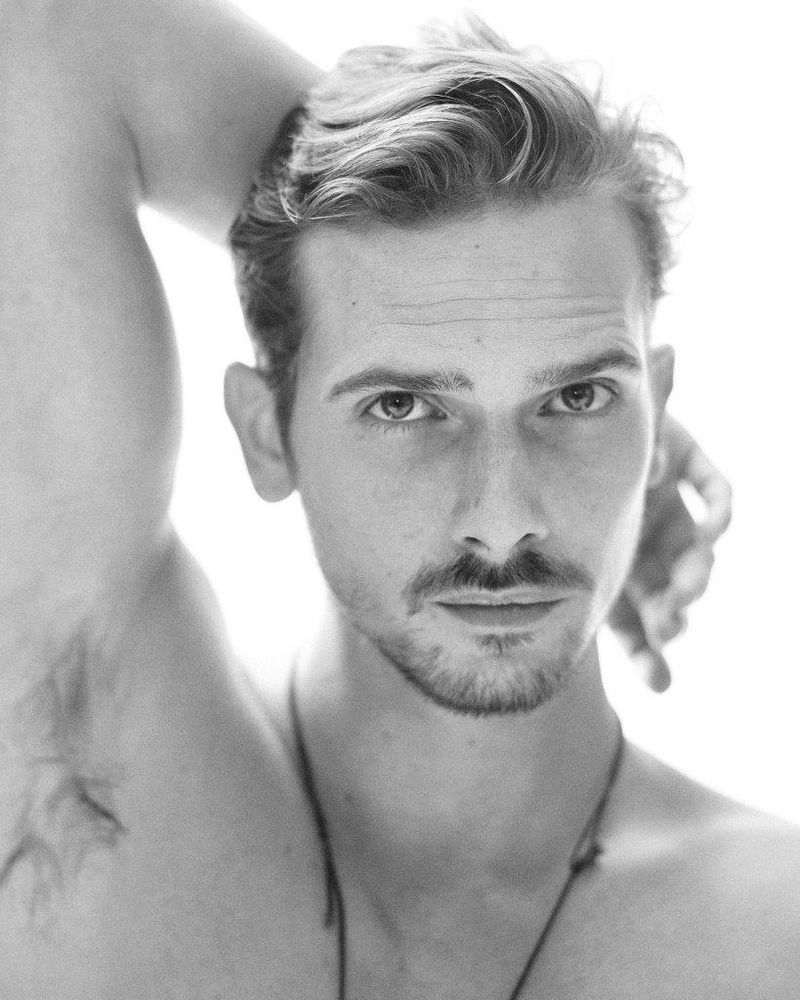 Bruce Machado by ph. Paschoal Rodriguez (Test Shoot)