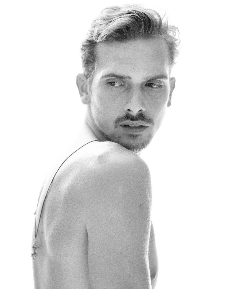 Bruce Machado by ph. Paschoal Rodriguez (Test Shoot)