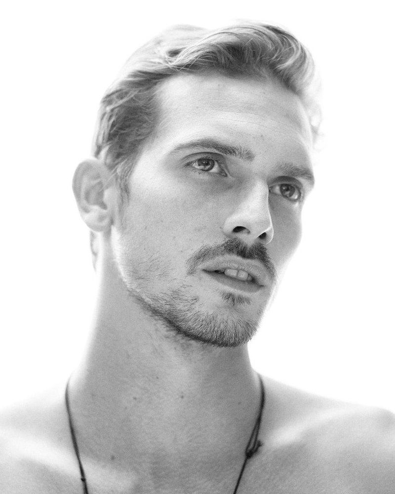 Bruce Machado by ph. Paschoal Rodriguez (Test Shoot)