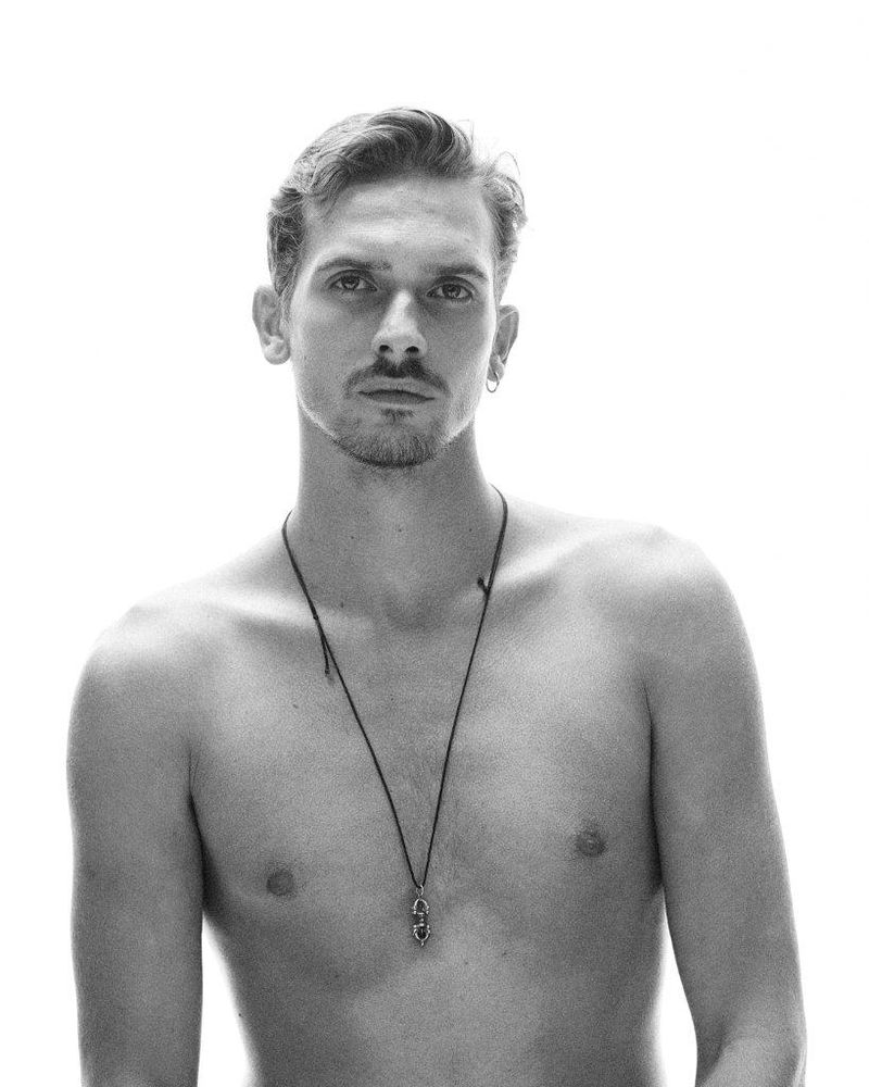 Bruce Machado by ph. Paschoal Rodriguez (Test Shoot)