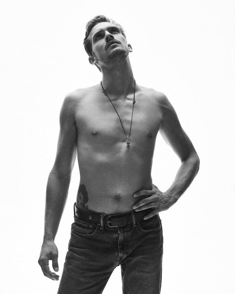 Bruce Machado by ph. Paschoal Rodriguez (Test Shoot)