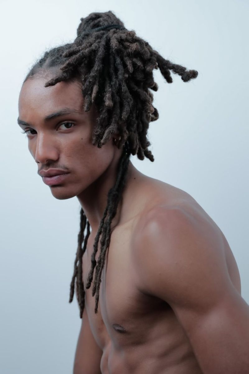 Hakim Models 2021 Polaroids/Portraits (Polaroids-Digitals)