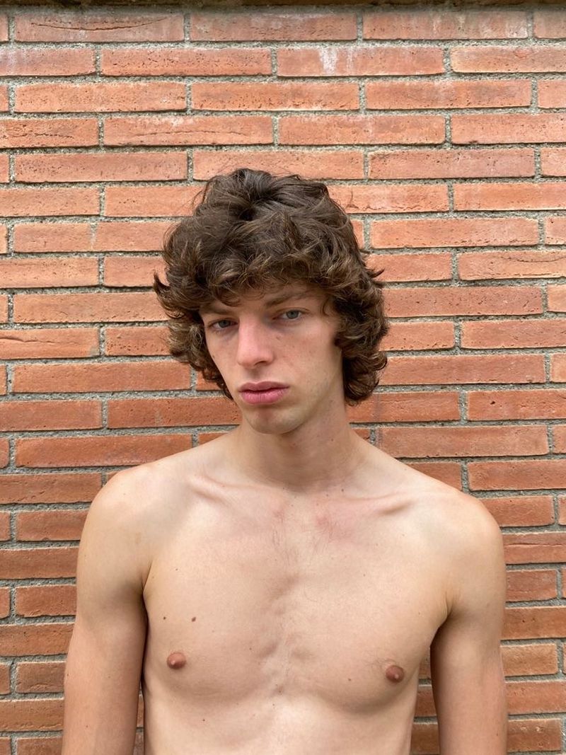 Hakim Models 2021 Polaroids/Portraits (Polaroids-Digitals)