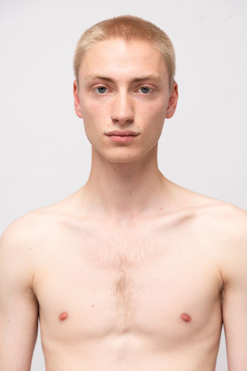 Hakim Models 2021 Polaroids/Portraits (Polaroids-Digitals)