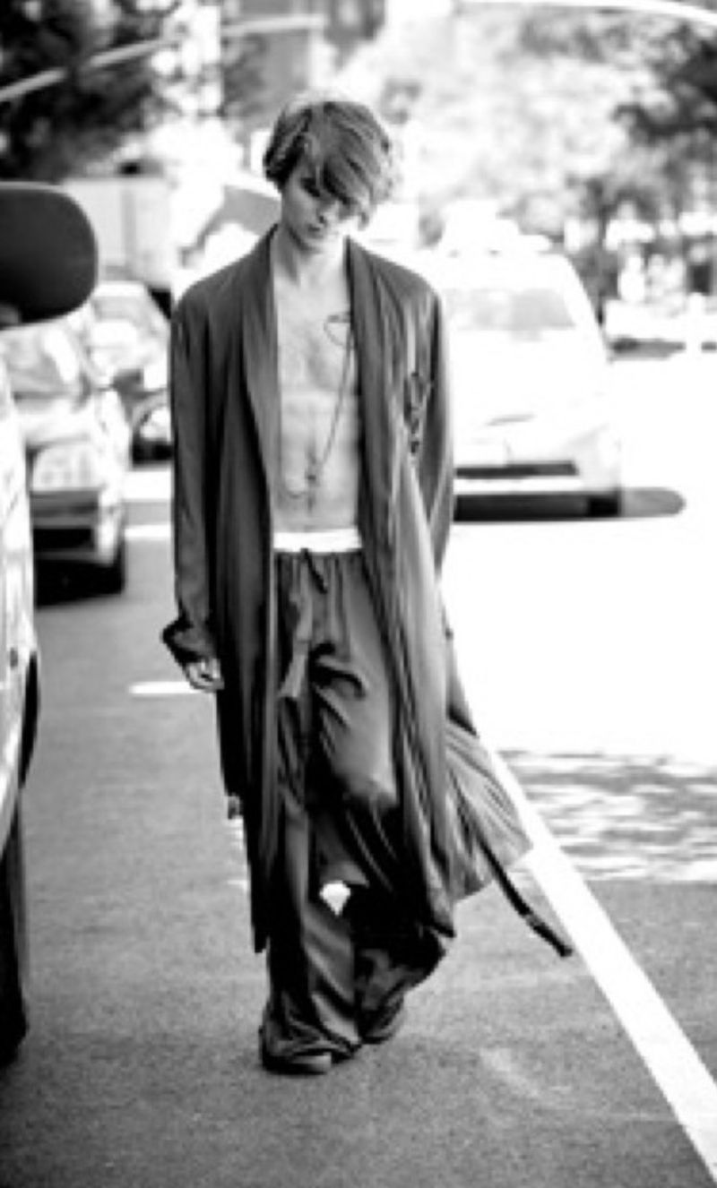 Brett Robinson (Interview Magazine)