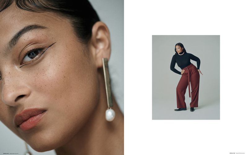 Model of the Week: Devyn Garcia (Models.com)