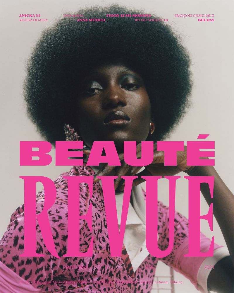 Héroines (Revue Magazine)