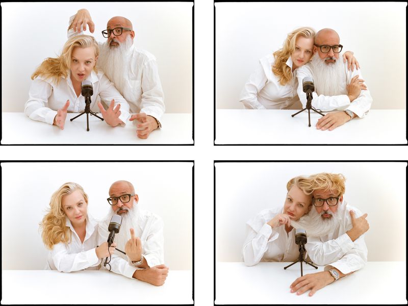 GENERATION RIPE Podcast featuring Wendi McLendon-Covey & Dfernando ...