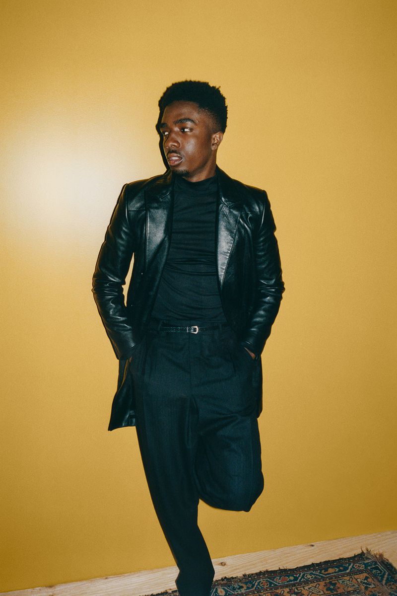 Caleb McLaughlin (Replica Man Magazine)
