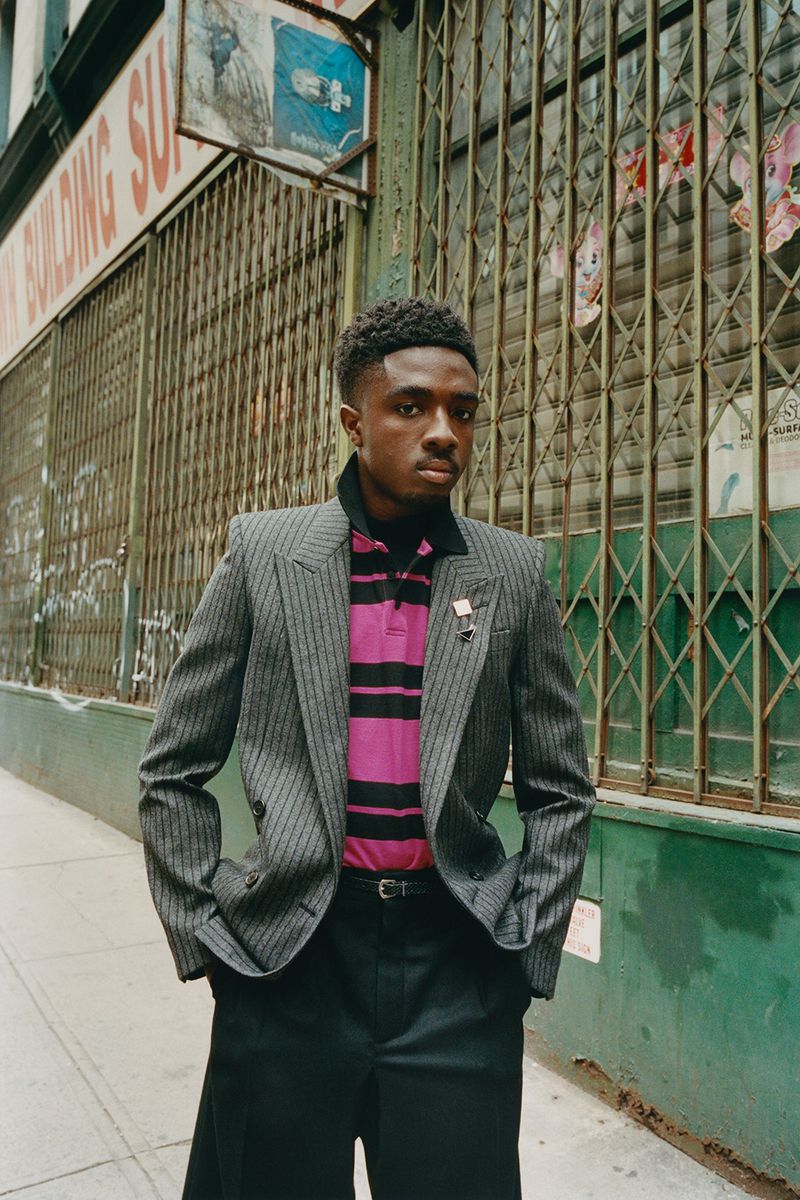 Caleb McLaughlin (Replica Man Magazine)