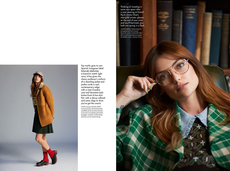 Class of 21 (Various Editorials)