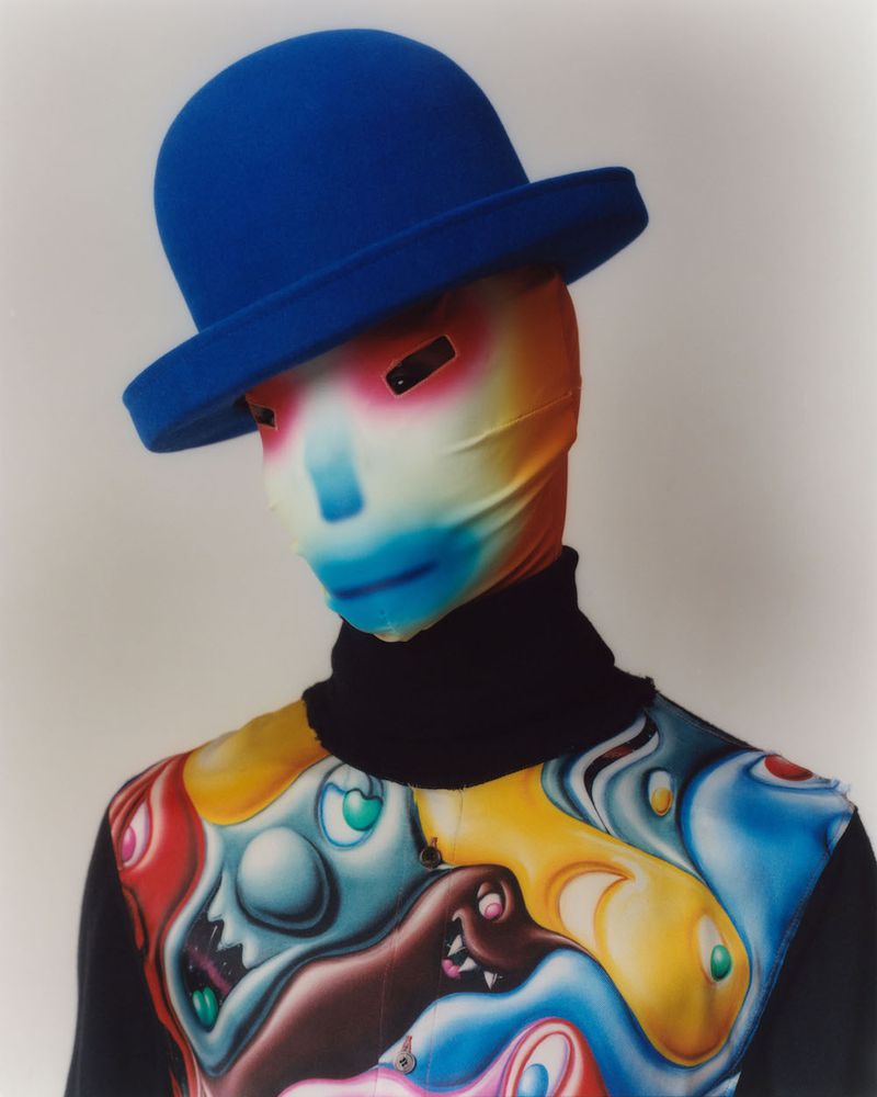 Do Me, Do Me. (Replica Man Magazine)