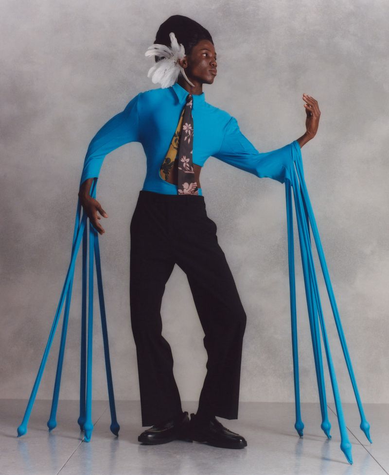 Do Me, Do Me. (Replica Man Magazine)