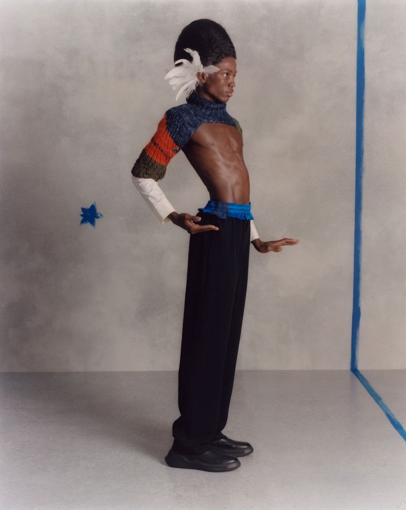 Do Me, Do Me. (Replica Man Magazine)