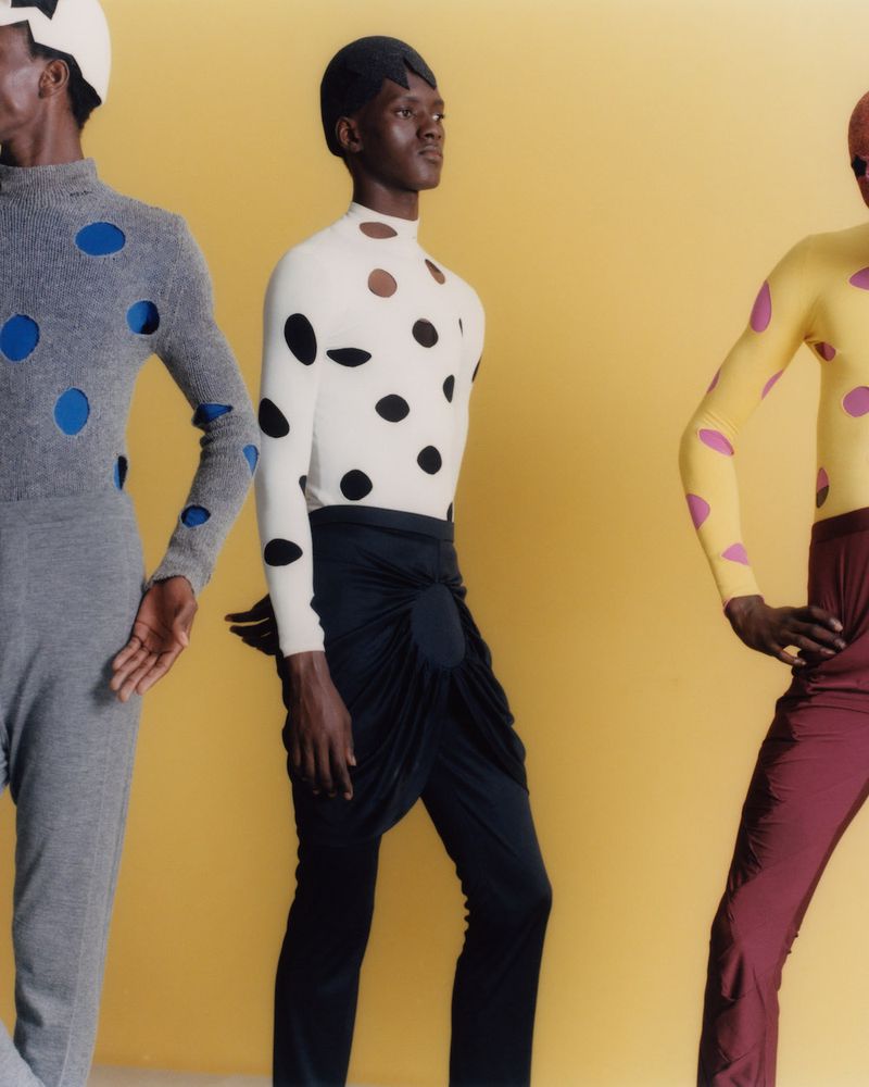 Do Me, Do Me. (Replica Man Magazine)