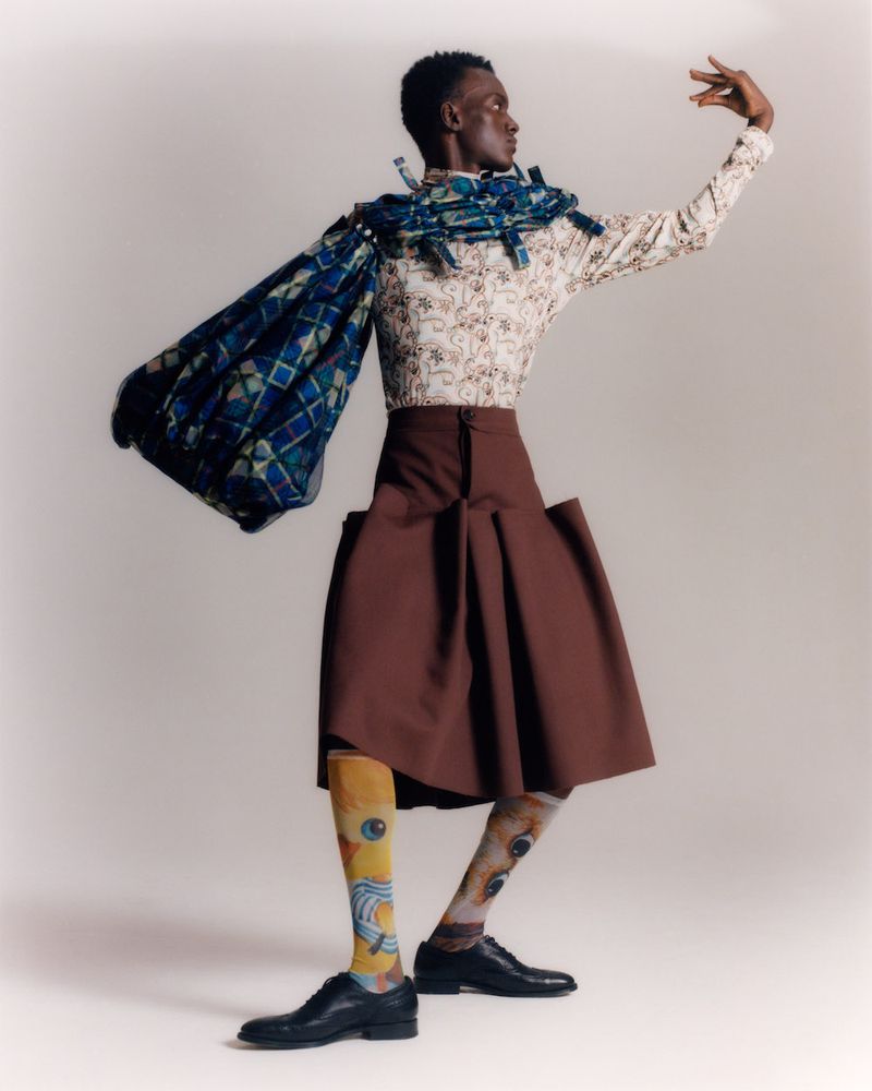 Do Me, Do Me. (Replica Man Magazine)