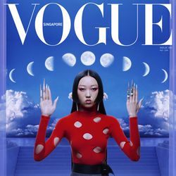 Cece Liu - Fashion Editor/Stylist Profile - Photos & latest news