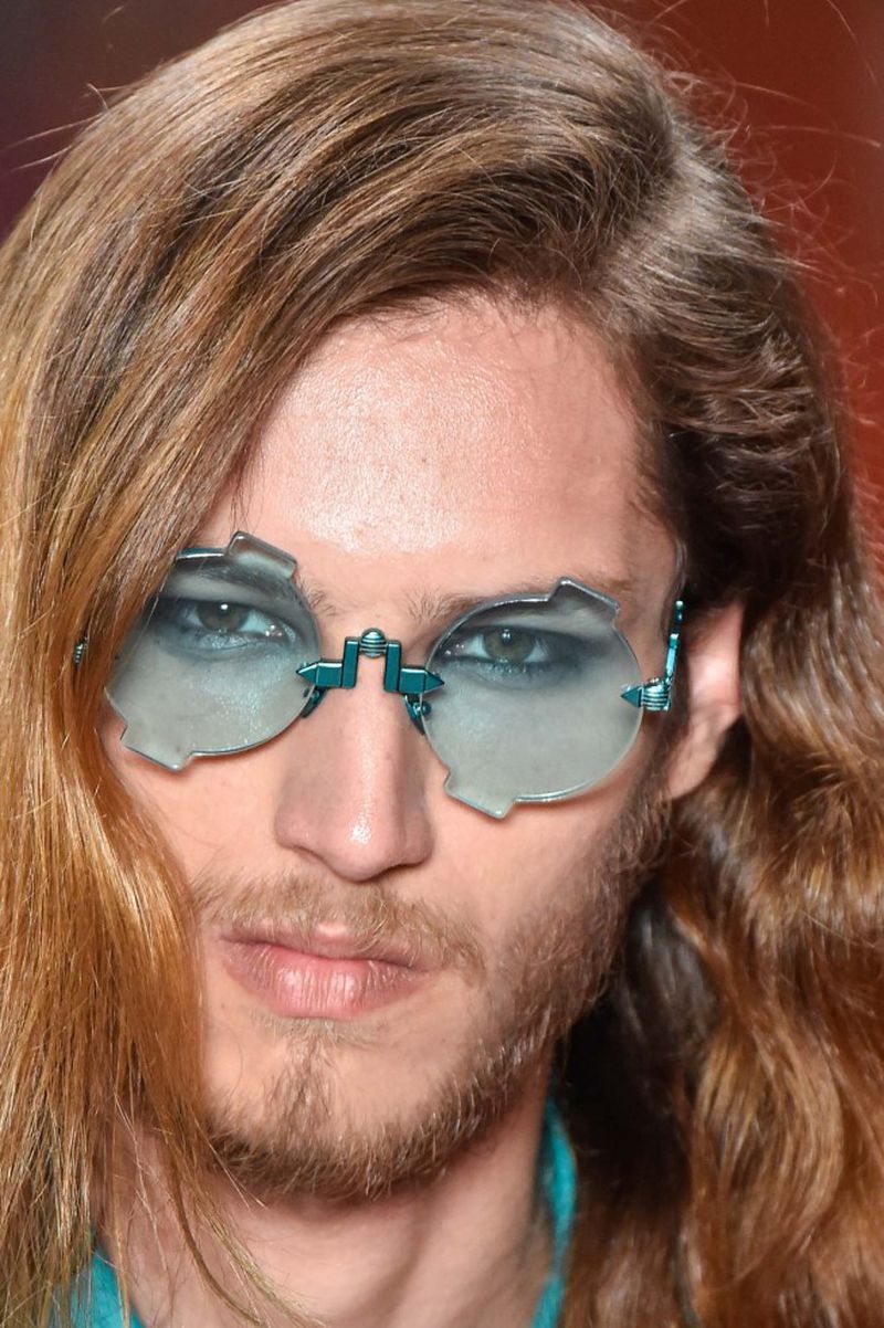 Reinaldo Berthoti Backstage Images from Fashion Rio and SPFW (Portrait)