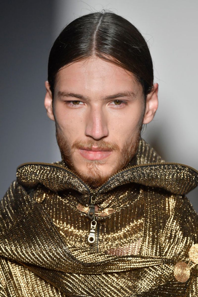 Reinaldo Berthoti Backstage Images from Fashion Rio and SPFW (Portrait)