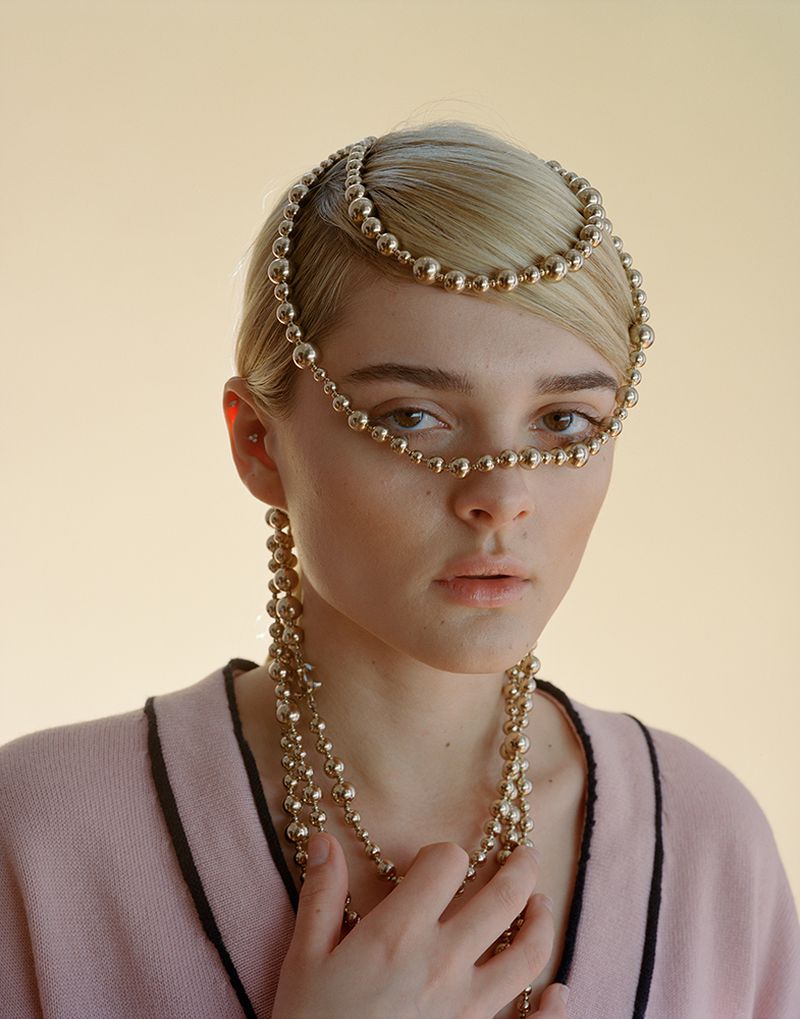 Charlotte Lawrence (Crash Magazine)