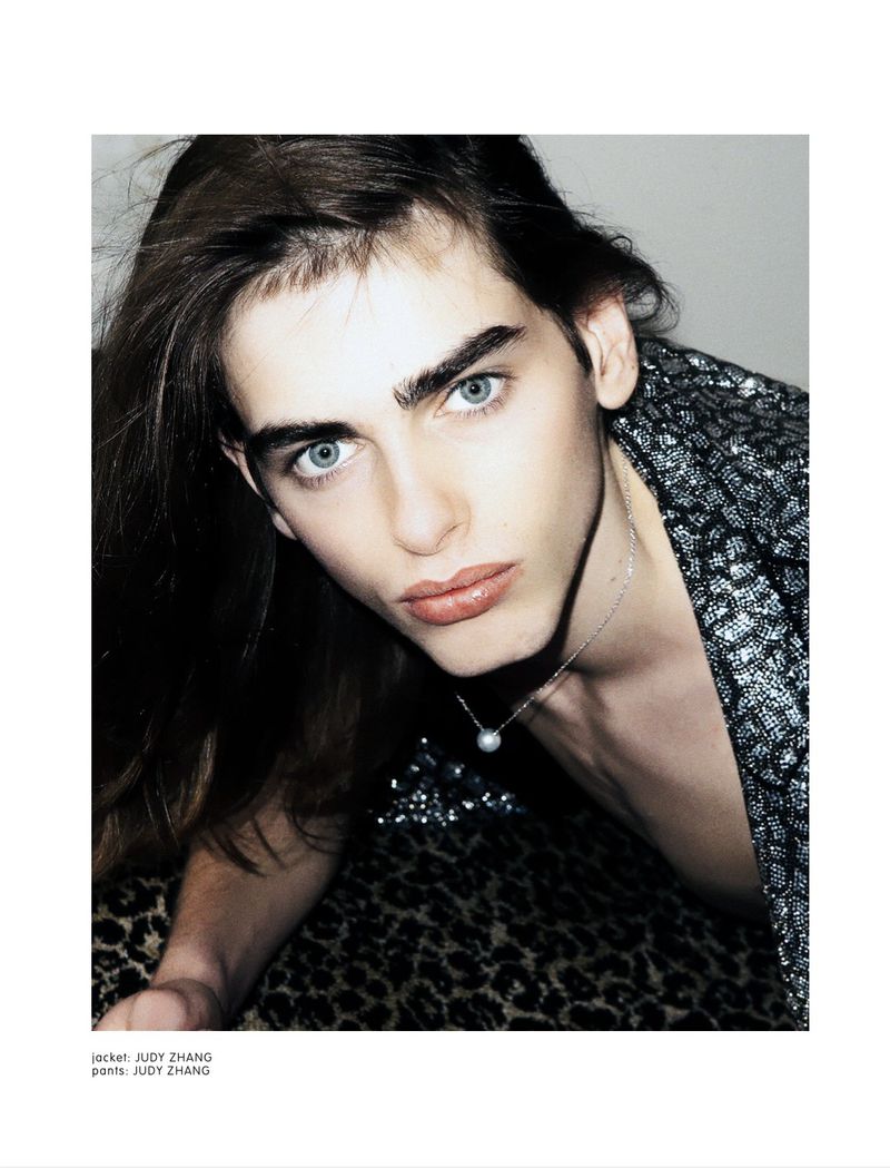 The Alchemist (CLIENT Magazine)