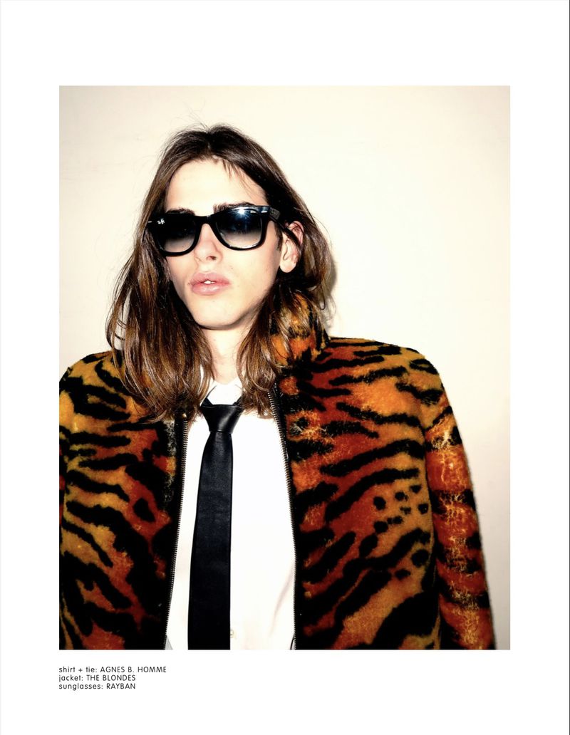 The Alchemist (CLIENT Magazine)