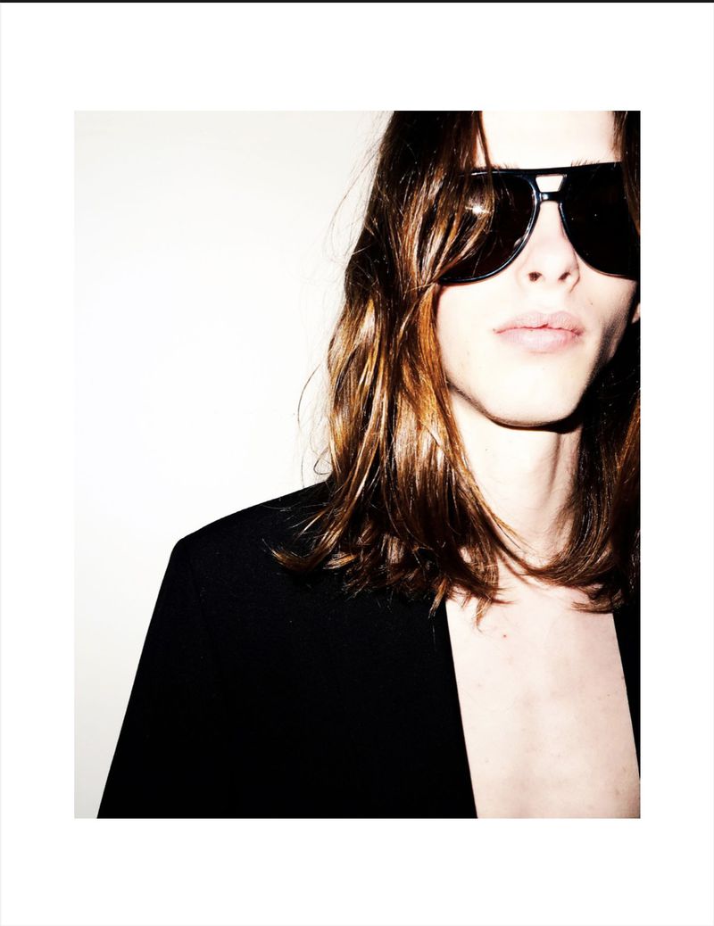 The Alchemist (CLIENT Magazine)