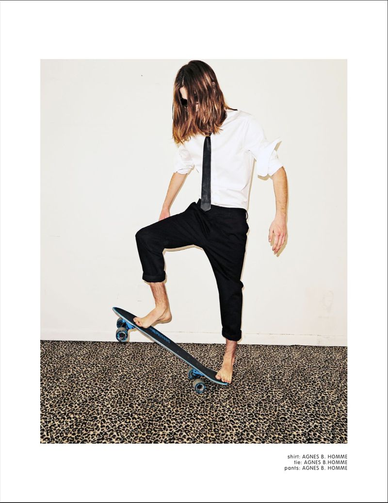 The Alchemist (CLIENT Magazine)