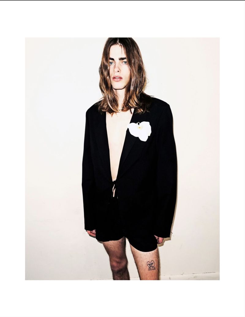 The Alchemist (CLIENT Magazine)