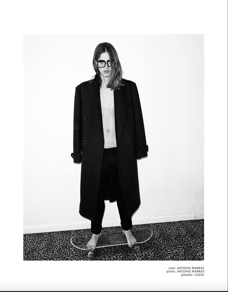 The Alchemist (CLIENT Magazine)