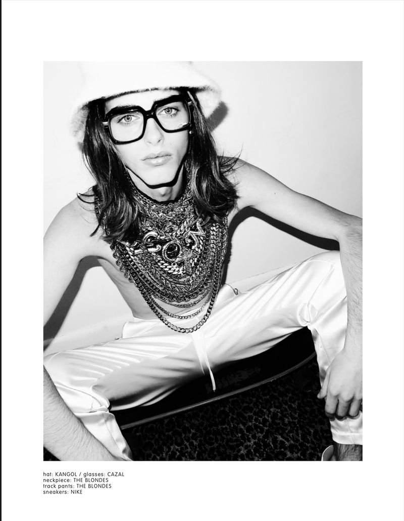 The Alchemist (CLIENT Magazine)