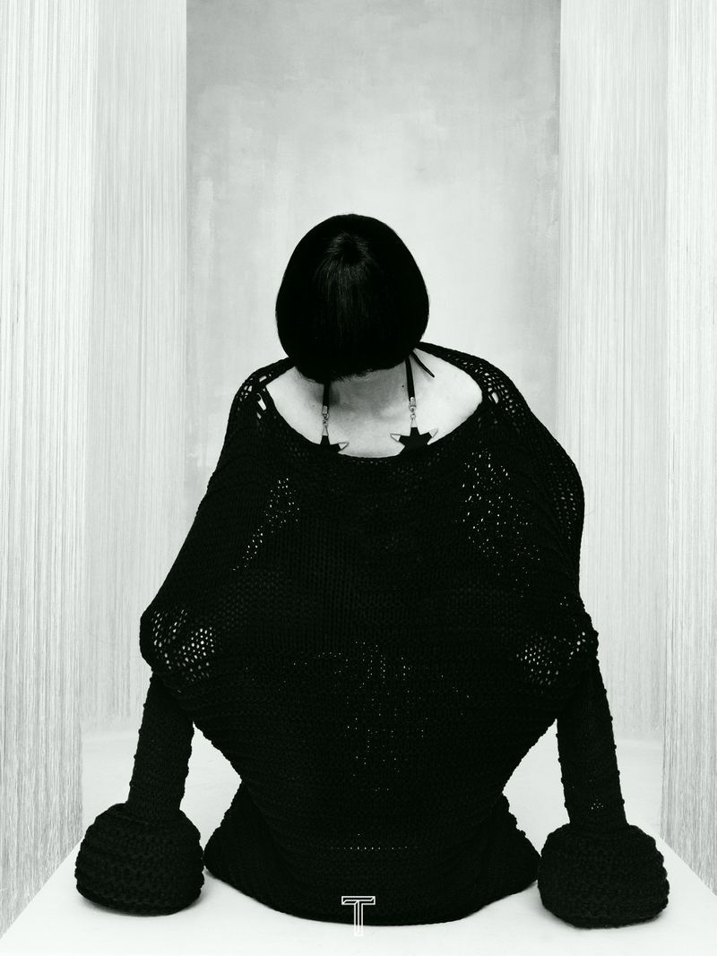 Photographed by Nick Yang (T Magazine China)