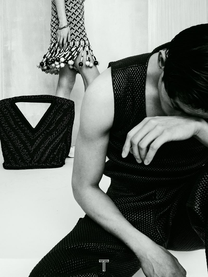 Photographed by Nick Yang (T Magazine China)