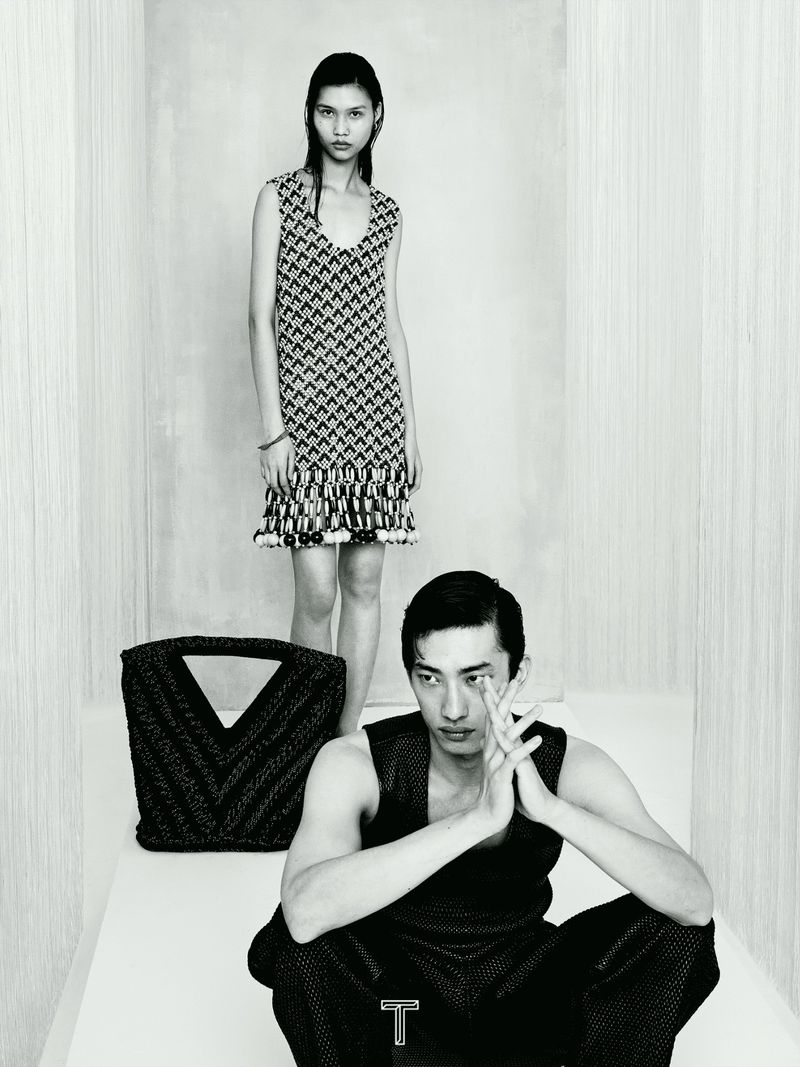 Photographed by Nick Yang (T Magazine China)