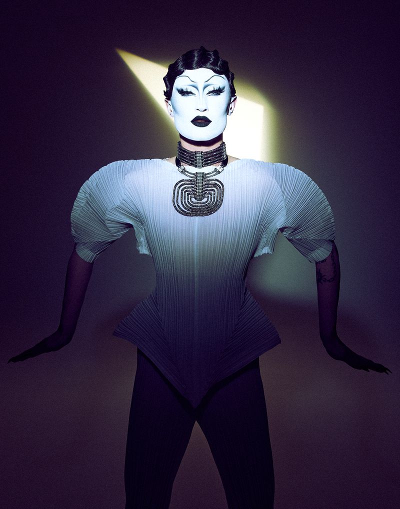 Gottmik (Numéro Netherlands)