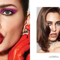 Aubrie Williams - Model Profile - Photos & latest news
