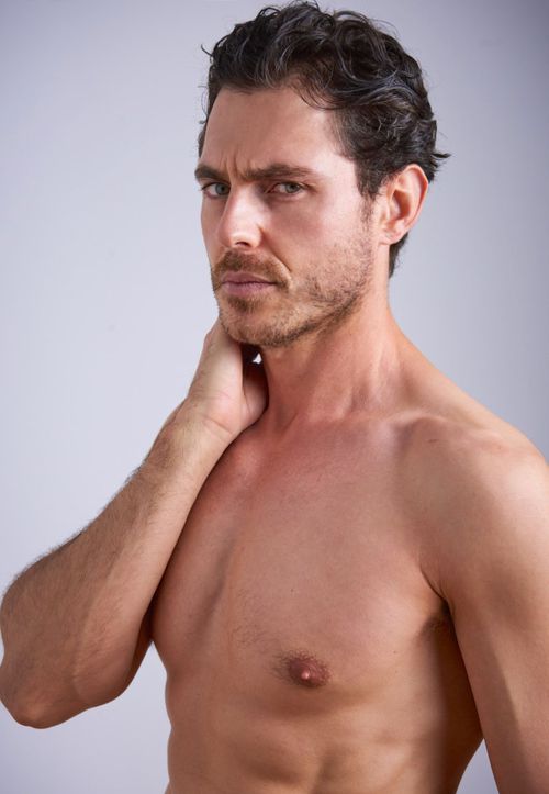 Jonathan Morón - Model Profile - Photos & latest news